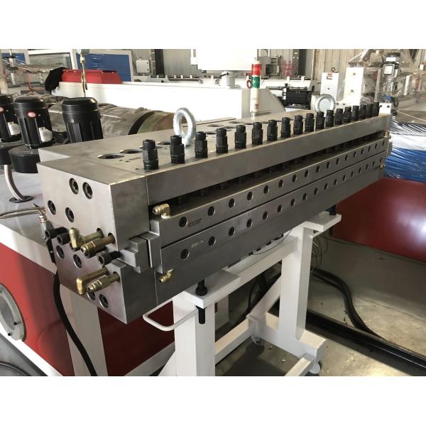 Quality 80/156 92/188 PVC Foam Board Extrusion Line Double Screw CE ISO for sale