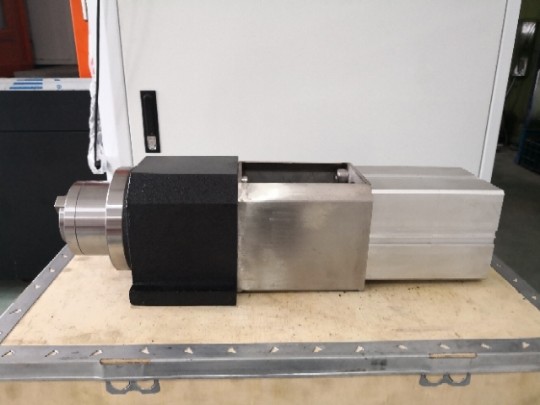 Quality CNC BT30 Spindle Motor Automatic Tool Change 6000rpm No Power Kit for sale