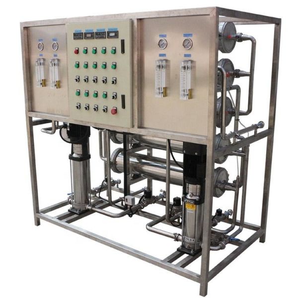 Quality Commercial Water Purification System 220V/380V with Reverse Osmosis Membrane for sale
