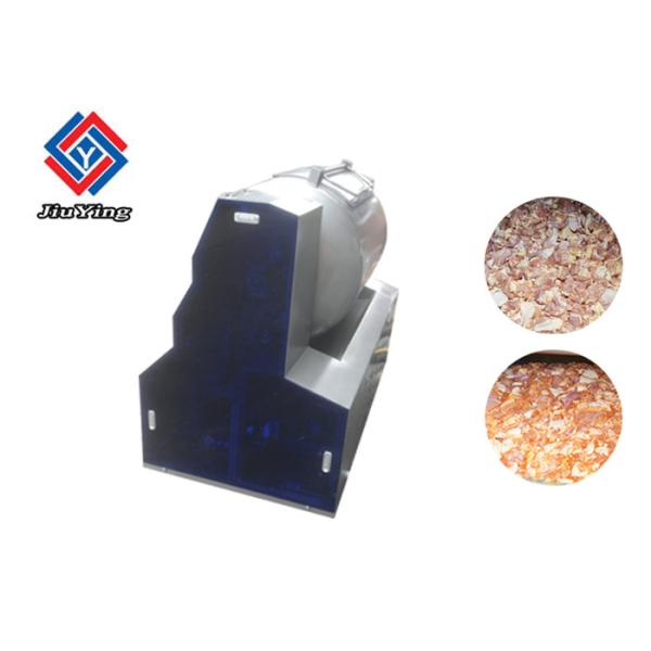 Quality SUS304 Electric Industrial Vacuum Roll Meat Mixing Equipment / Ham Tumbling for sale