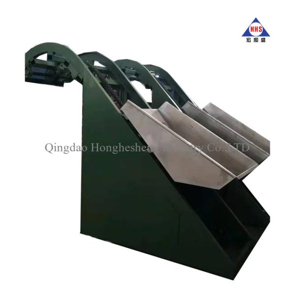 Quality TS75 Rubber Mixing Sheeting Bucket Elevator 1500W for sale