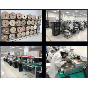 China Factory - Wuhan Geehe Optical Communication Co.,ltd