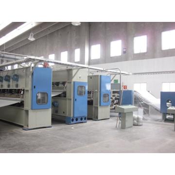 Automatic Polypropylene Non Woven Fabric Making Machinery With High Speed