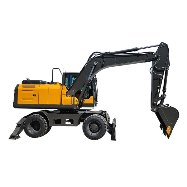 Quality CUMMINS Engine Wheel Excavator H9215 Acceptable OEM/ODM for sale