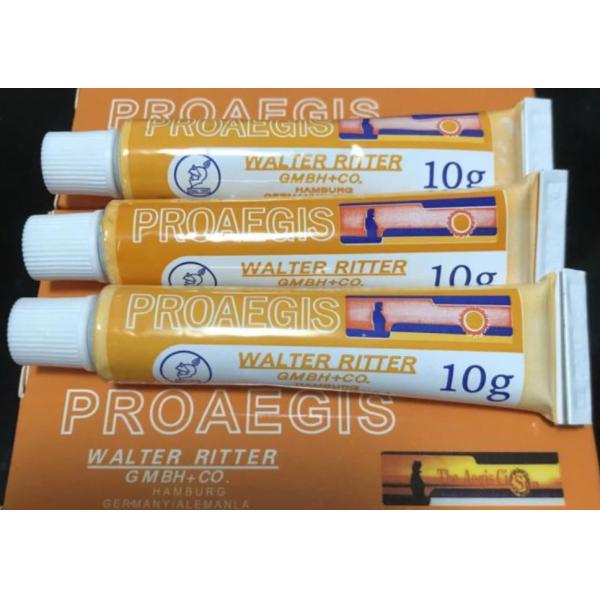 Quality 10g Anesthetic Tattoo Cream Topical Skin Numbing Cream CE Approval for sale