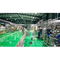Quality 3tons/Day 440V SS304 Food Grade Pineapple Processing Line for sale