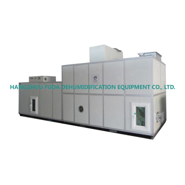 Quality Low Humidity Dehumidifier for Lithium Battery Production Energy-Saving Design for sale