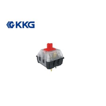Quality 12VDC Mechanical Keyboard Silent Switches Installation Diameter 14MM for sale