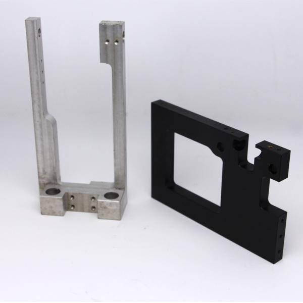 Quality Color / Surface Treatment Inserts/Spacers Customized CNC Parts for Furniture / for sale