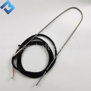 Quality 7820B Screed Temperature Sensor High Sensitivity With 4m 6m Cable for sale