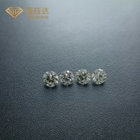 Quality IGI Certified DEF Excellent Cut Round Lab Grown Diamonds for sale
