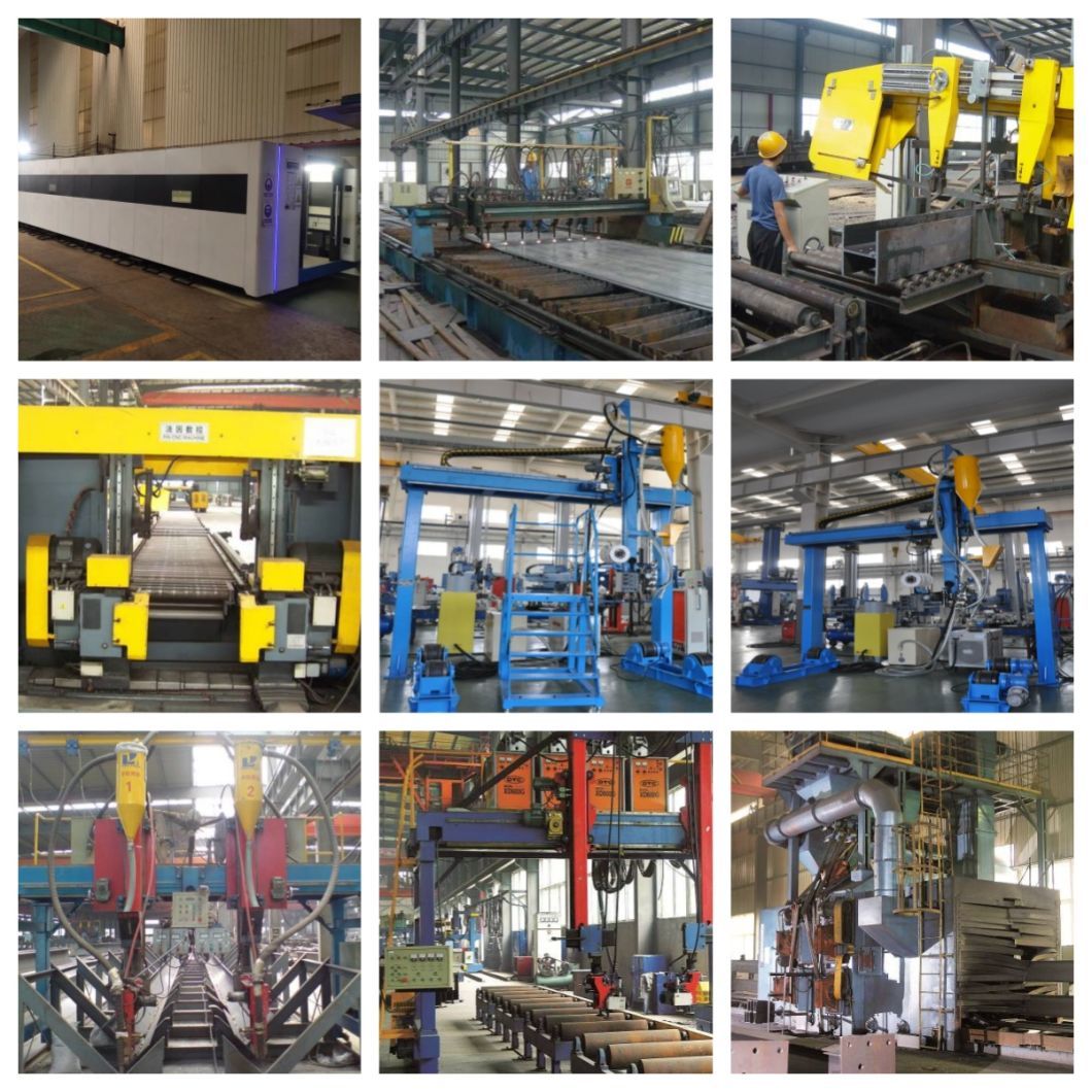 Prefab Steel Structure Dairy Cow Shed Farm Prefabricated Steel Structure Farm