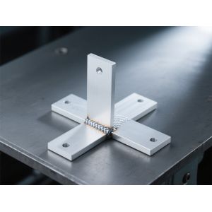 Quality High Strength AluminIum Welding Parts For Automotive OEM Fabrication Welding for sale