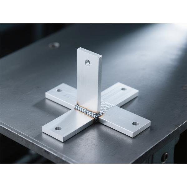 Quality High Strength AluminIum Welding Parts For Automotive OEM  Fabrication Welding Services for sale