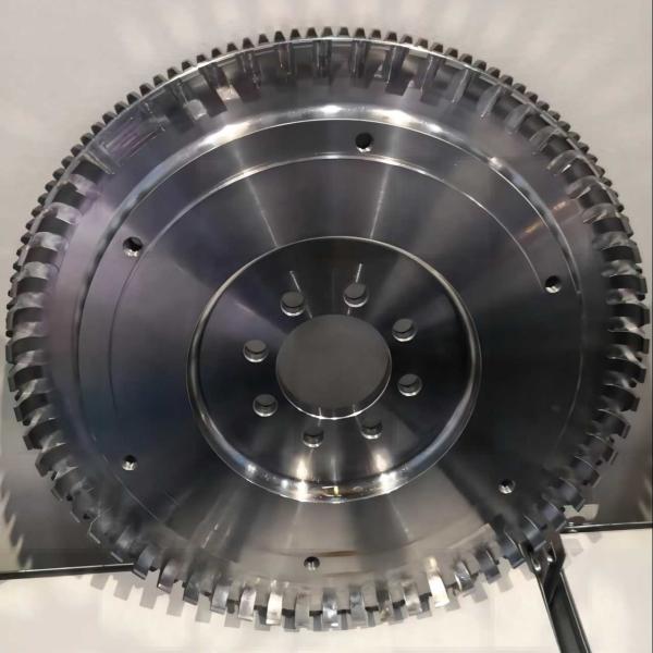 Quality K20A Vehicle Honda Flywheel K Series Lightweight Flywheel Alloy Stee Black Odm for sale