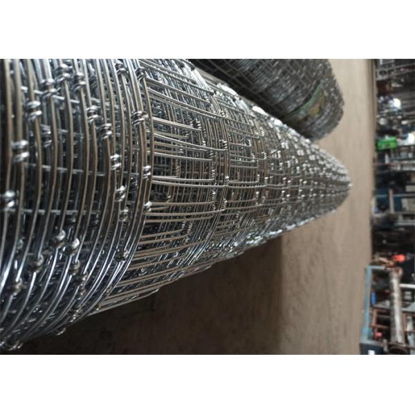 Quality Agricultural Field Wire Fence Roll  Installing High Tensile Field Fence for sale