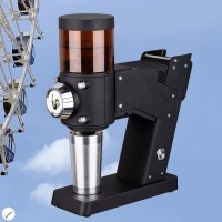 Quality Customized Logo Commercial Coffee Grinder Gear Coarse Espresso Machine for sale