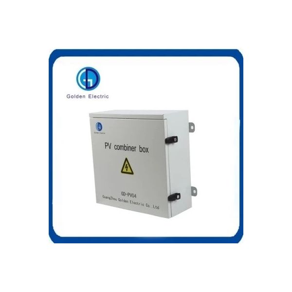 Quality Plug Push Module 6 String PV Combiner Box Customized IP66 For Extreme Environmen for sale