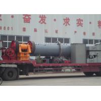 Quality 120TPH 3.5m Diameter Metal Sludge Rotary Drying Machine for sale