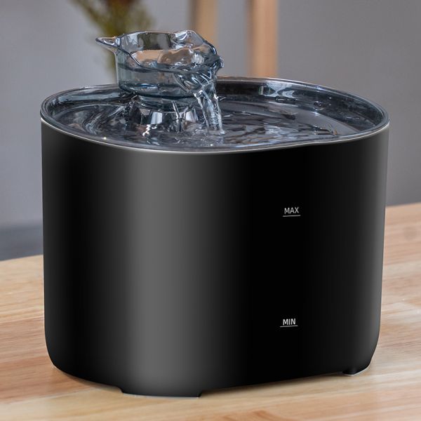 Quality Large Capacity Automatic Cat Drinking Machine New Model Pet Water Dispenser Circulating Filtration Pet Fountain Pet Products for sale