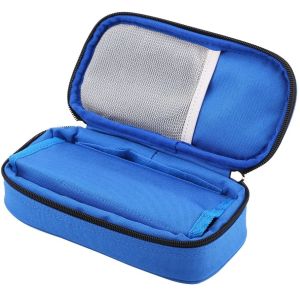 Quality H8.07'' Insulin Cooler Travel Case , ISO9001 Small Portable Cooler Bag for sale
