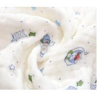 Quality Good Hygroscopicity 6 Layer Gauze Fabric for sale