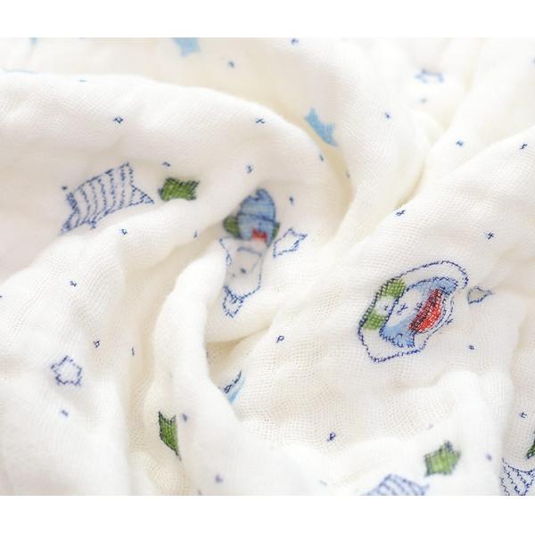 Quality Good Hygroscopicity 6 Layer Gauze Fabric for sale