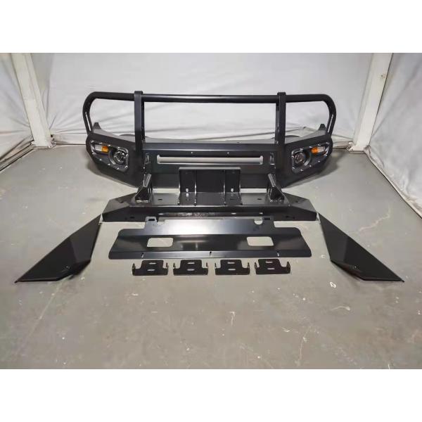 Quality Heavy Duty 2015-2018 Mitsubishi Triton Nudge Bar Replacement for sale