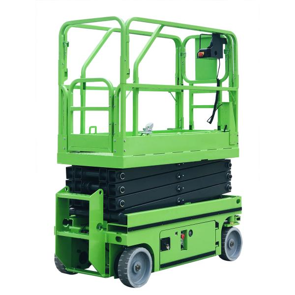 Quality 6 Meters Lifting Height Aerial Work Platform Safety CE Certification for sale