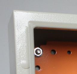Good Quality Electrical Cabinet Distribution Panel Enclosure