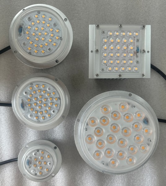 Quality 30W 40W Round LED Module 2700K-6000K For Garden Light for sale