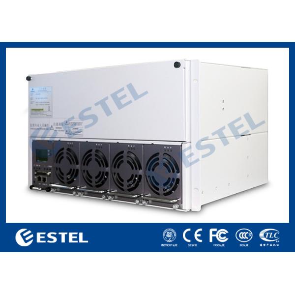 Quality Professional 200A Telecom Rectifier System , Telecom Rectifier Module System for sale
