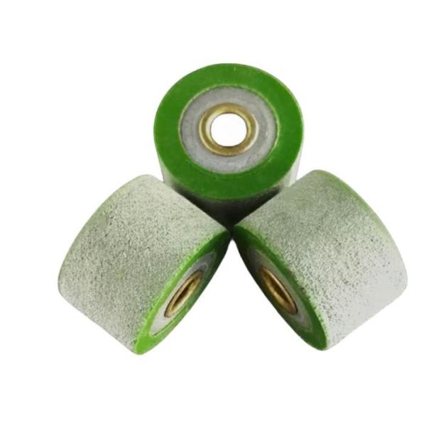 Quality Standard Duty 38MM Encapsulated Wire Stripping Brush For Burr Removal for sale