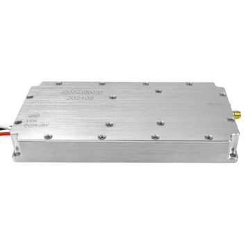 Quality 30w 50w RF Amplifier Module With Max Output Power Of 50W For Stronger Signal for sale