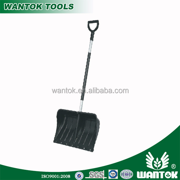 Quality Customized Support Square Steel Handle Spade for and Effective Snow Removal for sale