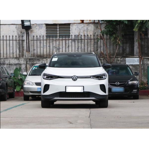 Quality 600KM Volkswagen ID.4 Crozz Electric Compact SUV 160KM/H for sale