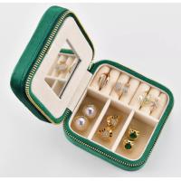 Quality Exquisite Earring Jewelry Storage Box Biodegradable Handmade ISO9001 for sale