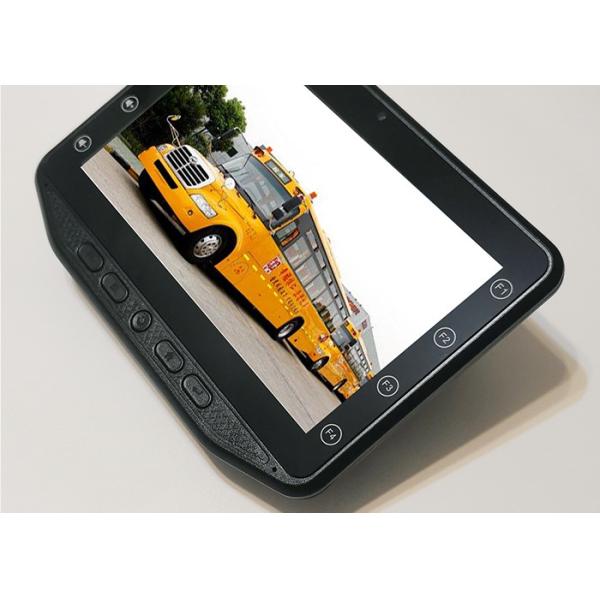 Quality Mobile Data Terminal Tablet 4GB RAM Android 9 Support BT GPS / GMS 1.8GHz for sale