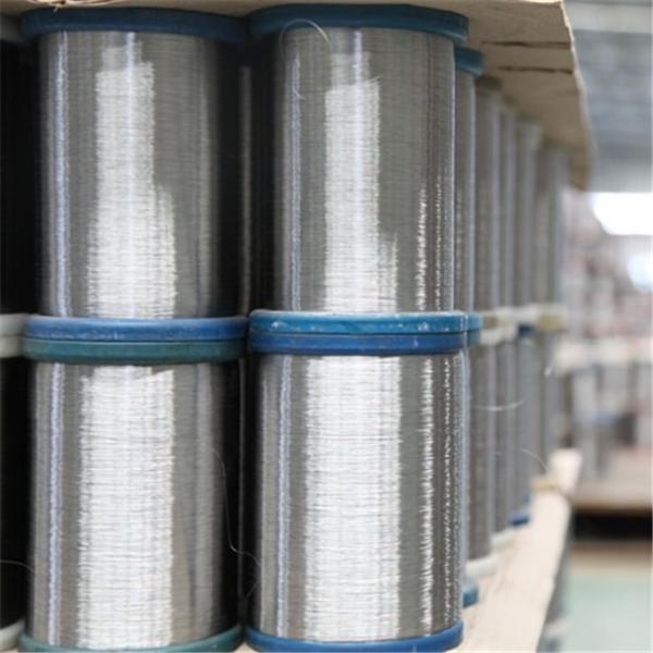 Quality Rene 41, 2.4973, N07041, Nickel Alloy Spring Wire for sale