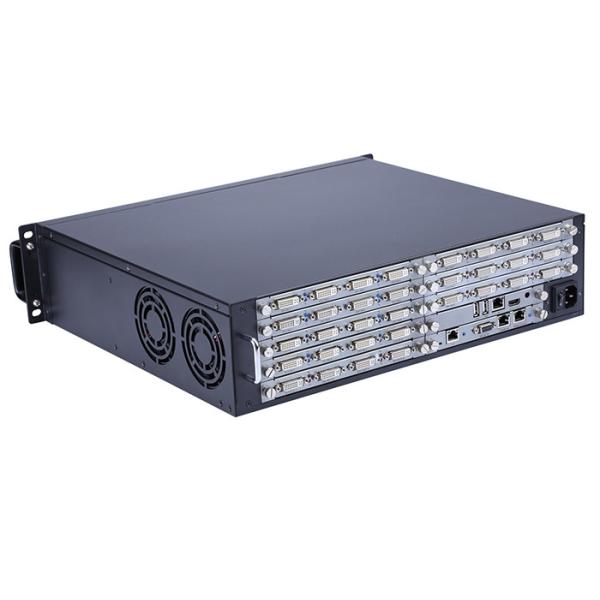 Quality Matrix Switch 16x16 4K Video Wall Processor RGB Spectrum Video Wall Processor for sale