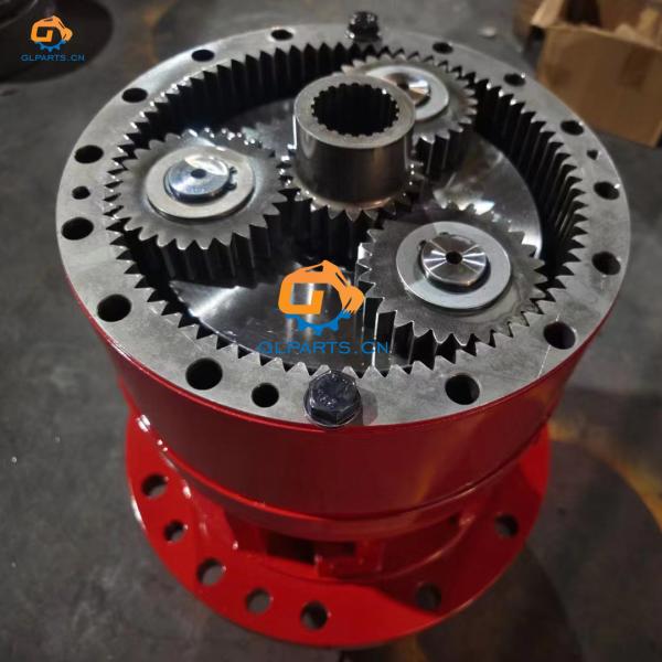 Quality 14619955 Excavator Swing Gearbox For Volvo Excavator Parts EC330B EC360B for sale