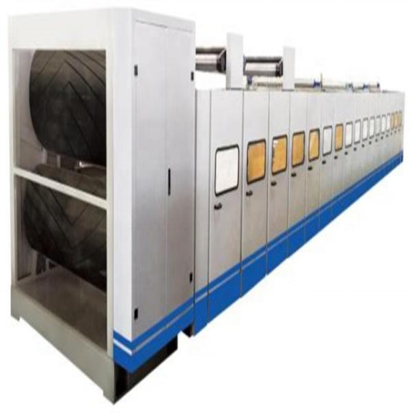 Quality Best Quality corrugated paperboard box making machine and die cut machine for for sale