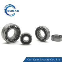Quality 6001 6002 6003 6004 6005 Zz/Z/2RS/2rz Bearing Steel Radial Bearing for Portable for sale
