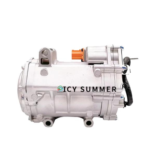 Quality STHA-8103020 Auto Electric AC Compressor 613V BC36 For BYD Tang for sale