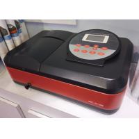 Quality Hexavalent chromium Double Beam Spectrophotometer Hydrogen Peroxide for sale