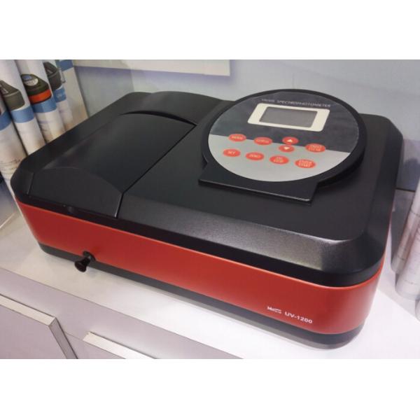 Quality Hexavalent chromium Double Beam Spectrophotometer Hydrogen Peroxide for sale