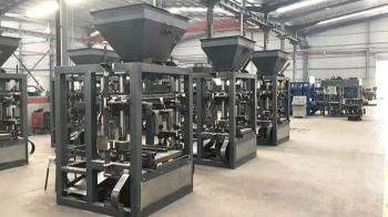 China Factory - Henan Beifuke Machinery Equipment Co., Ltd.