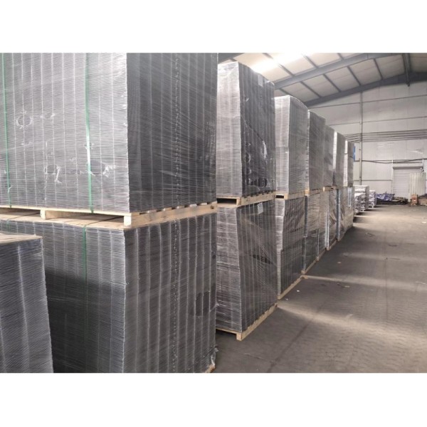 Quality 10 X 10 Cm High Reinforcing Galvanised Weld Mesh Panels For Construction for sale