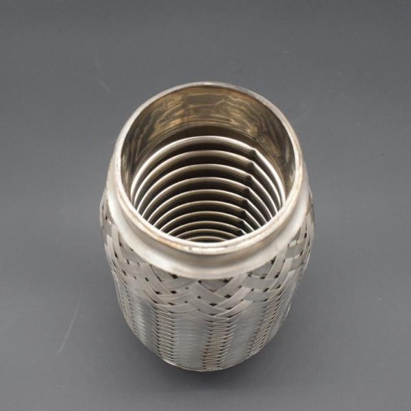 Quality Auto Stainless Steel Exhaust Flexible Exhaust Pipe for sale