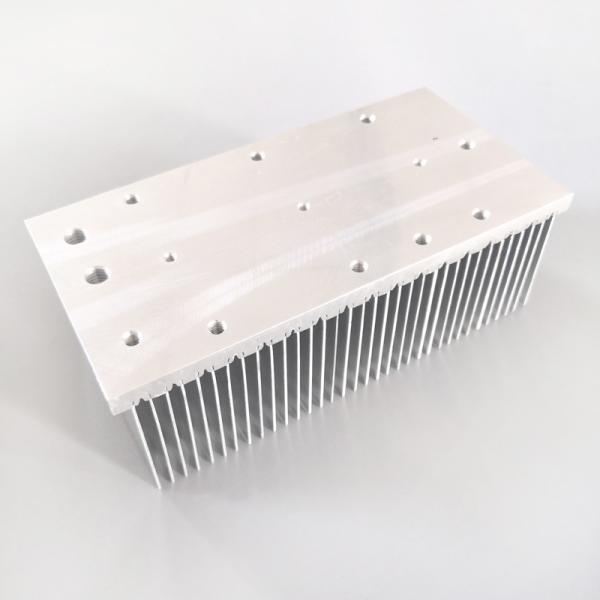 Quality Welding Machine Electronic Heat Sink Inverter Durable 200x66x100MM for sale